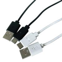 China 5V 2.4A Charge USB Data Cable With USB Type C Connector Up To 480 Mbps Data Transfer for sale
