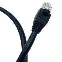 China 10Gbps Data Rate Ethernet Cable Connector 1m Length for Length for sale
