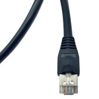 China Cable Type Ethernet -20C To 80C Temperature Rating Ethernet Cable Assembly for sale