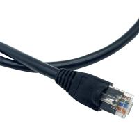 China Cable Type Ethernet -20C To 80C Temperature Rating Ethernet Cable Assembly for sale
