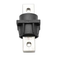 China Compact 2.5cm RJ45 Surface Mount Connector with 8 Contacts for sale