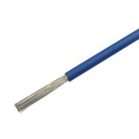 China 1000V/1200V PVC Insulated Solid Single Conductor Copper Electrical Wire UL Certified for sale