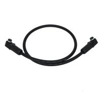 China Flexible Black / Red MC4 Connector Solar Panel Cable With TPE Jacket for sale