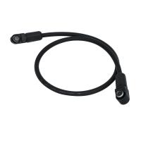 China Flexible Black / Red MC4 Connector Solar Panel Cable With TPE Jacket for sale