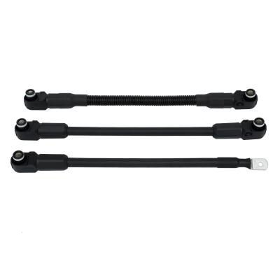 China Ronde TPE jas MC4 zonnecabel Koperdraad Zonnepaneel Kleur Te koop