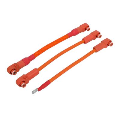 China Ronde TPE jas MC4 zonnecabel Koperdraad Zonnepaneel Kleur Te koop