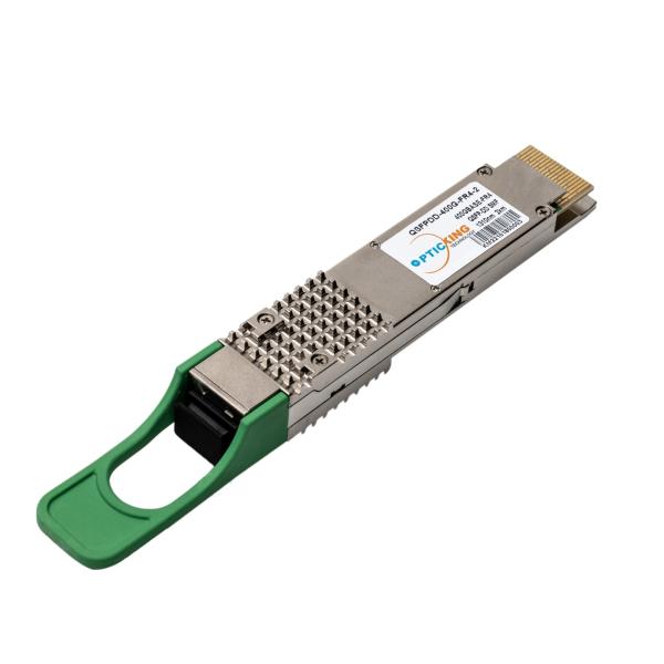 Optical DDM FR4 400G QSFP DD Transceiver 2km QSFP CWDM4 SM Fiber