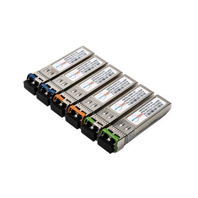 China RoHS 6 de Volgzame Optische Zendontvanger van 1311nm 25G SFP28 LC Te koop
