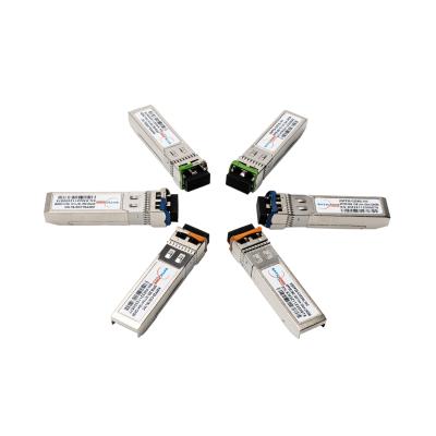 China RoHS 6 de Volgzame Optische Zendontvanger van 1311nm 25G SFP28 LC Te koop
