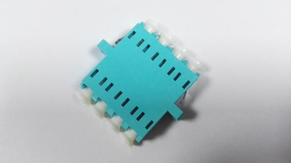 OM3 LC Duplex Adapter MPO MTP Connector Duplex Multimode Lc Connector