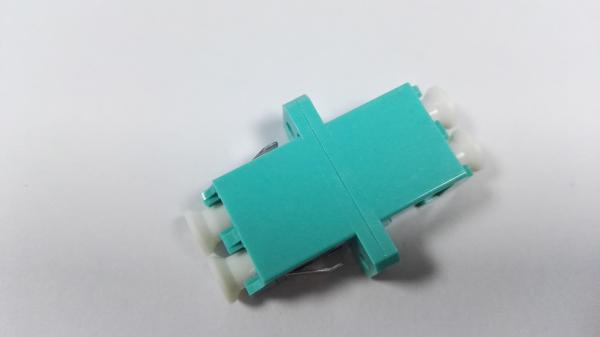OM3 LC Duplex Adapter MPO MTP Connector Duplex Multimode Lc Connector
