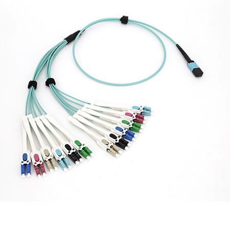 Patch Cord LC/PC TO LC/LC Duplex Multimode MM OM1 OM2 OM3 OM4 Patch Cable