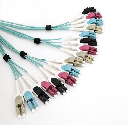Patch Cord LC/PC TO LC/LC Duplex Multimode MM OM1 OM2 OM3 OM4 Patch Cable