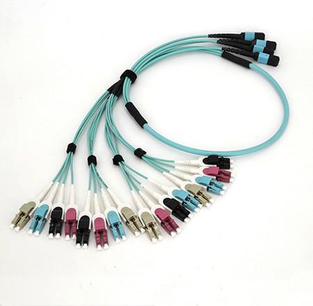 Patch Cord LC/PC TO LC/LC Duplex Multimode MM OM1 OM2 OM3 OM4 Patch Cable