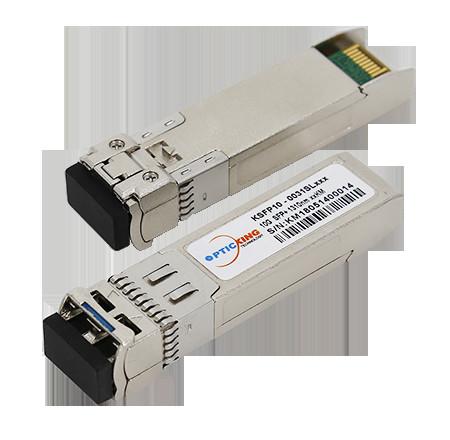 Πομποδέκτης SMF LC 10G SFP+