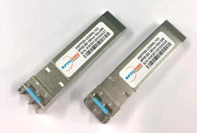 中国 1291nm 10KM 25G SFP28 CWDM OPTICKINGの繊維光学のトランシーバー 販売のため