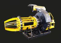 China Internal Pipe Line Up Clamp Beveler Machine 8-56 Inch Pneumatic Hydraulic Pipeline Clamp for sale