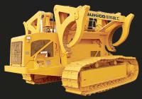 China Crawler Pipe Carrier 16t Capacity 2200RPM Pipeline Construction Model HGPC30 for sale