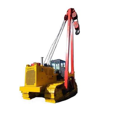 China Peso de levantamento hidráulico de Pipelayer 44000lb do pântano da camada do encanamento de braço lateral à venda