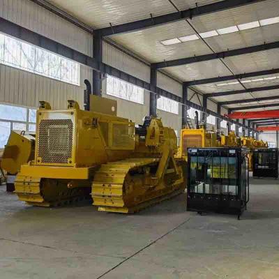 Китай рука слоя трубопровода 90T бортовая отслеживала гидравлический тип горы продается