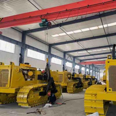 Китай Отслеживаемая строительная техника слоя трубы экскаватора слоя трубопровода 45T продается