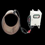 China Preheating And Heating Strip For Automatic Assembly Line Welding Process for sale
