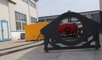 China 120T Horizontal Auger Boring Machine For Architectural Engineering for sale