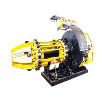 China Industrial Pipeline Pipe Beveler Machine 8-56 Inch Pipe End Facing Machine Hydraulic Drive for sale