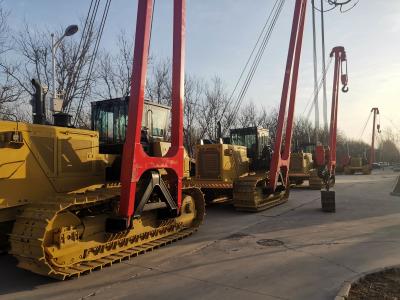 Cina uso delle aziende agricole dell'attrezzatura della conduttura di Pipelayer della costruzione di 90T 60T 20T in vendita