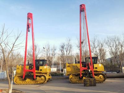 Китай красный цвет оборудований хостинга конструкции слоя трубопровода 70T 45T 25T продается