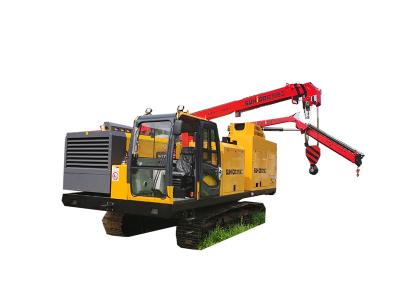 Cina attrezzatura per l'edilizia dalla conduttura della saldatrice della conduttura di 28.5kPa 13T in vendita