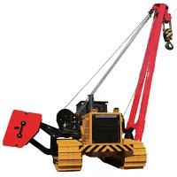 China Hyd Underground Pipe Laying Machine OHSAS Pipeline Pairing Machine for sale