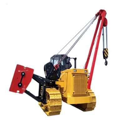 Cina La conduttura della sospensione lavora 45 a macchina Ton Hydraulic Crawler Pipelayer in vendita