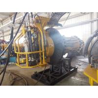 China Industrial Pneumatic Internal Pipe Line Up Clamp 8-56 Inch for Pipeline Welding Alignment for sale