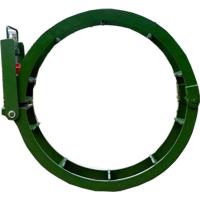 China External Pipe Clamp 20in 24in Pipeline Welding Alignment Tool 5 Ton Tightening Force for sale