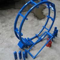 China External Pipe Clamp 20in 24in Pipeline Welding Alignment Tool 5 Ton Tightening Force for sale