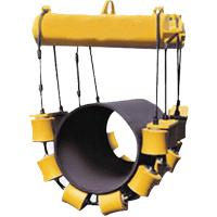 China Suhigo HGRC4860 Pipe Roller Cradle 1524mm 55T for Pipeline Construction for sale