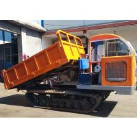 China Hydraulic Compact Track Loader Crawler Type Welding Machine for sale