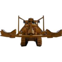 China 16 Ton Pipe Crawler Carrier 1219mm Pipeline Construction HGPC30 for sale
