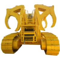 China 16T Mini Crawler Carrier for Pipe Transportation 1219mm Diameter for sale