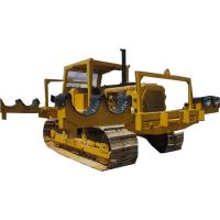China HGPC30 Crawler Pipe Carrier 1219mm 16t Capacity Pipeline Construction Equipment for sale
