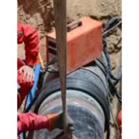 China HGXC Series Pipe Demagnetizer 380VAC 35kg for Pipeline Construction Demagnetization for sale