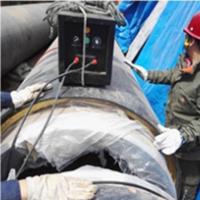 China HGXC Series Pipe Demagnetizer 380VAC 35kg for Pipeline Construction Demagnetization for sale