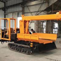 China Pipeline Tracked Loader Construction With 35Mpa Hydraulic System for sale