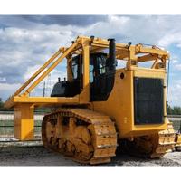 China Cummins Engine Crawler Conveyor Pipeline Loading And Unloading for sale