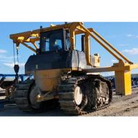 China Suhigo Pipeline Relocation Machine Adjustable Hydraulic Clamping for sale
