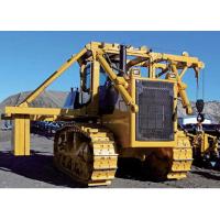 China Crawler Conveyor Pipe Handling Equipment for Open Pit Mines 16000 kg 300 mm ISO9001 for sale