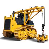 China Pipeline Machine Crawler Conveyor Horizontal Moving Equipment for sale