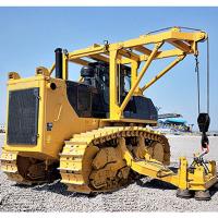 China Pipeline Machine Crawler Conveyor Horizontal Moving Equipment for sale