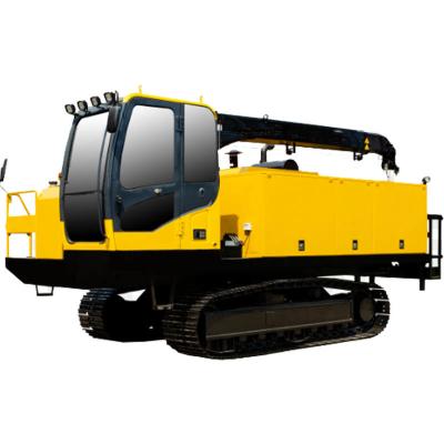 Cina Saldatore giallo Maintenance Welding Equipment di paga della conduttura 154KW in vendita